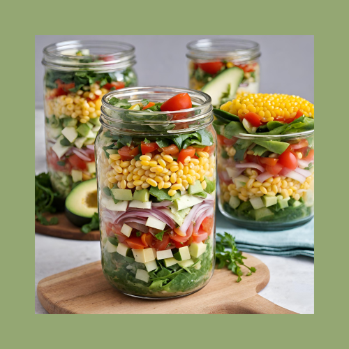 Mexi-style pasta salad | My Nutrition Clinic