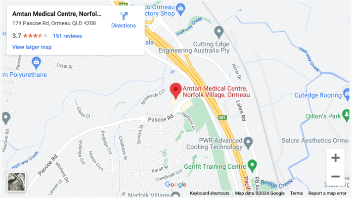 Contact Us | My Nutrition Clinic Gold Coast | Medicare & NDIS Provider